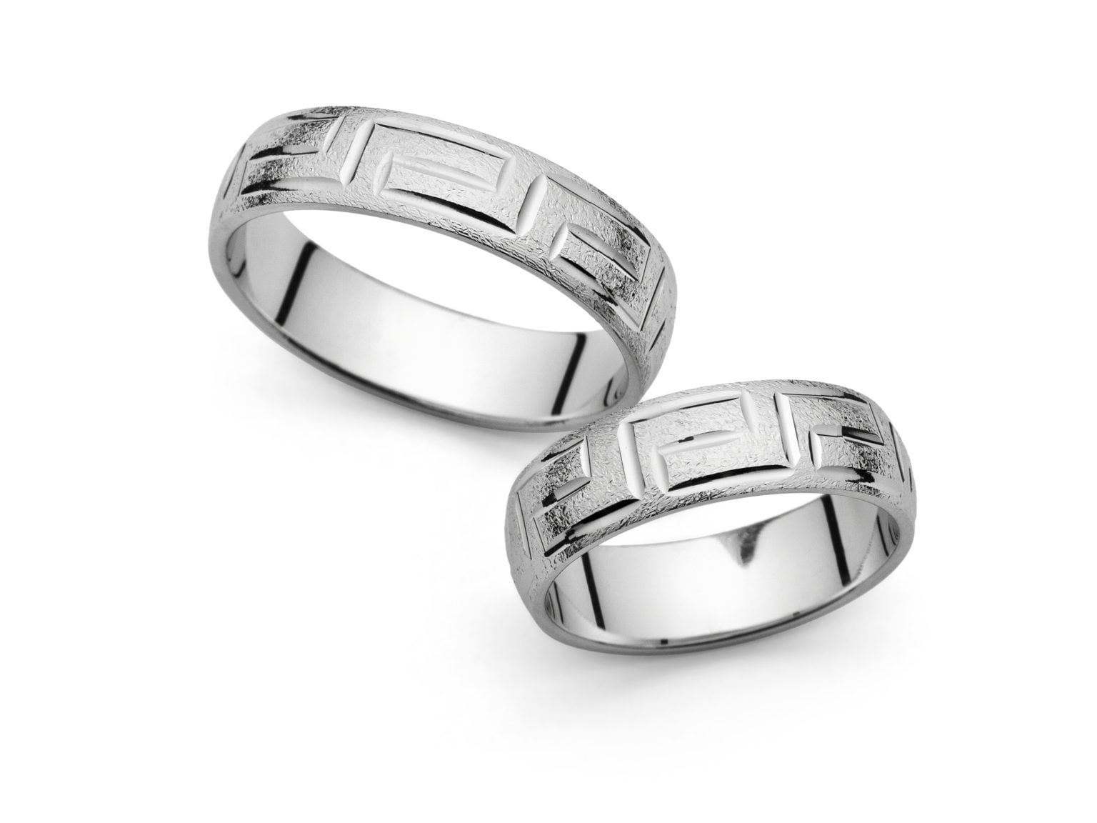 Vjenčano prstenje PM-198 - Prahir