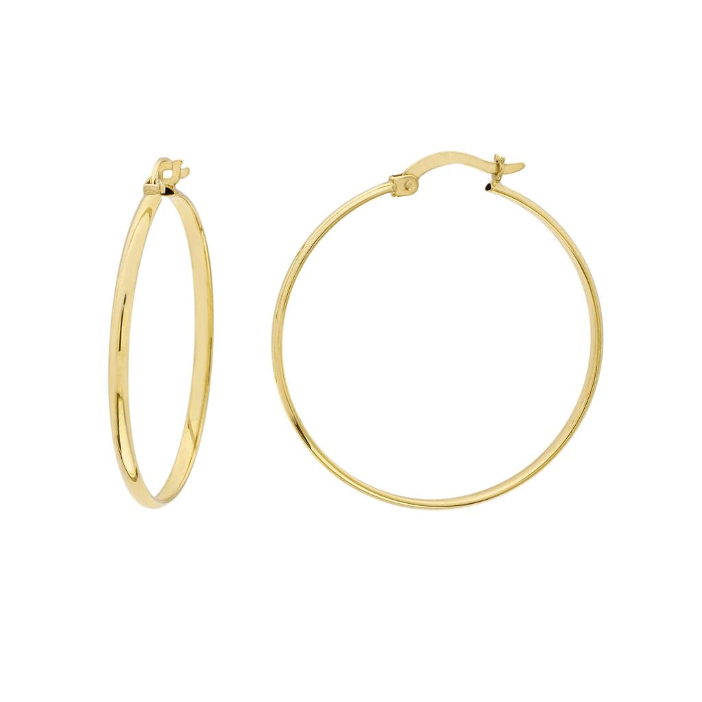 Leta zlatne naušnice - Prahir