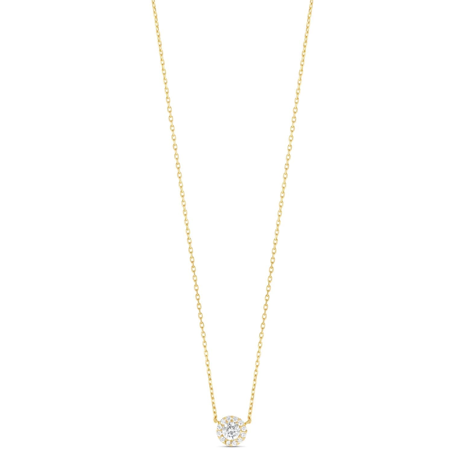 Zlatne ogrlice i lančići - Prahir