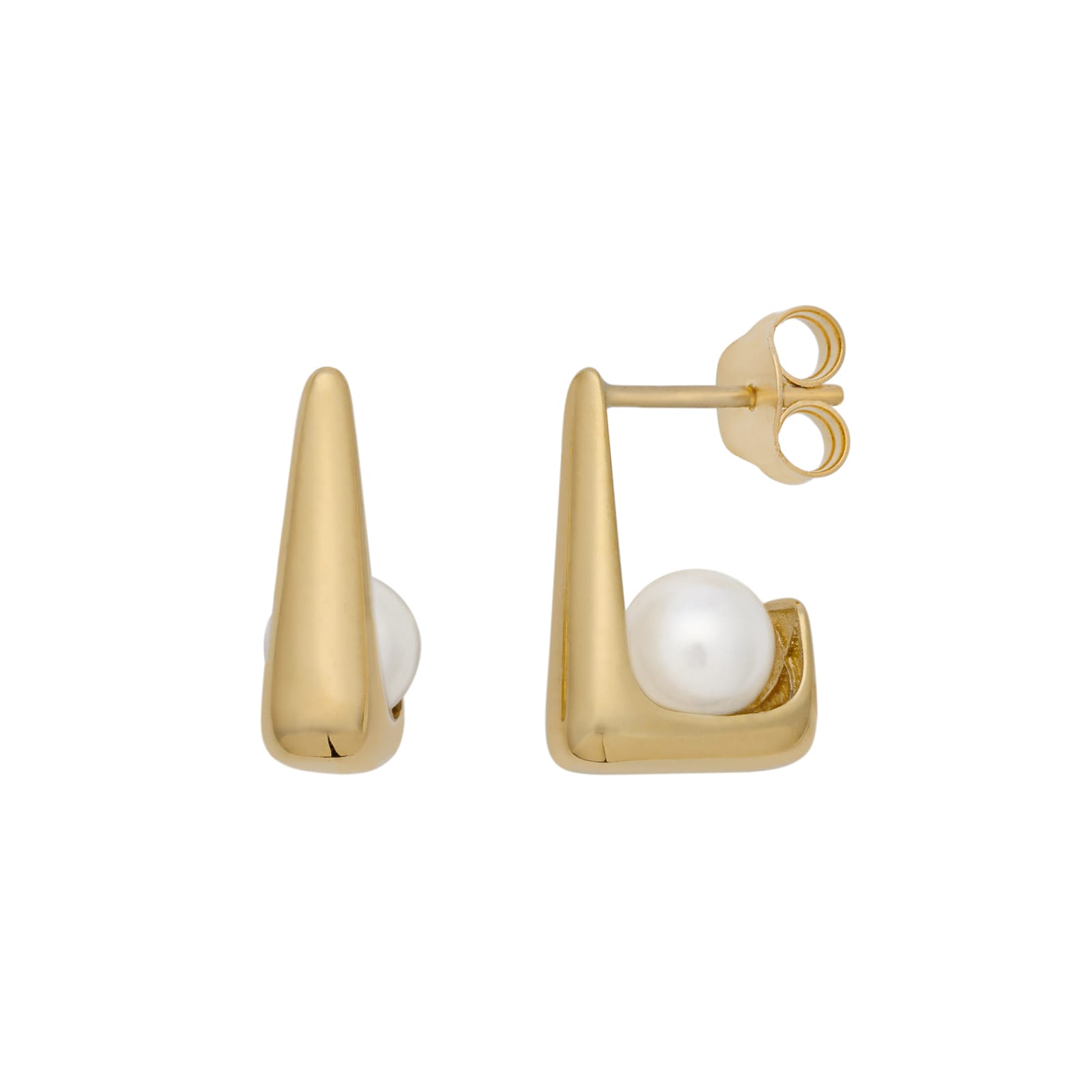 Betiana zlatne naušnice - Prahir