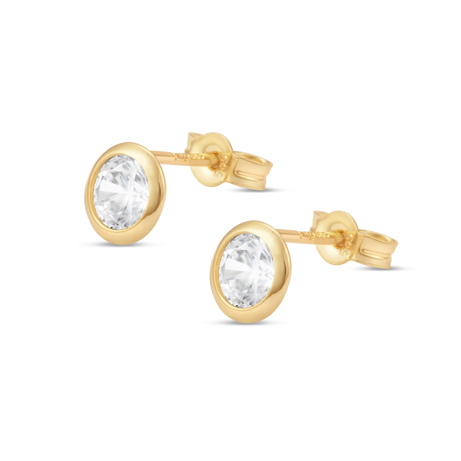 Sade zlatne naušnice - Prahir